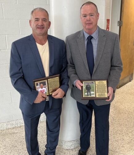 Fitch, Pierro Inducted Into OVFCA Hall Of Fame | News, Sports, Jobs ...